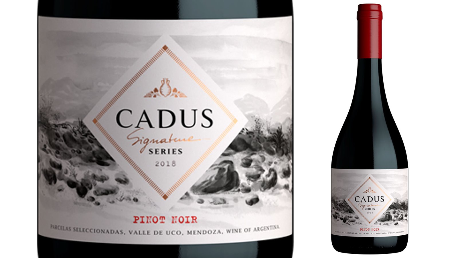 Cadus Signature Series Pinot Noir 2018, lo nuevo de Cadus Wines - MChic!